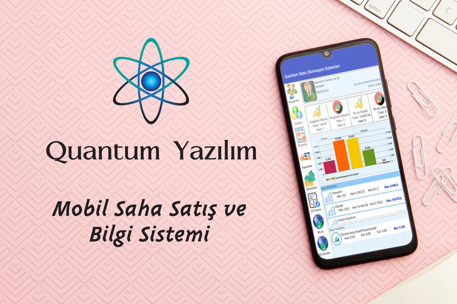 Quantum Mobil Saha Satış ve Bilgi Sistemi